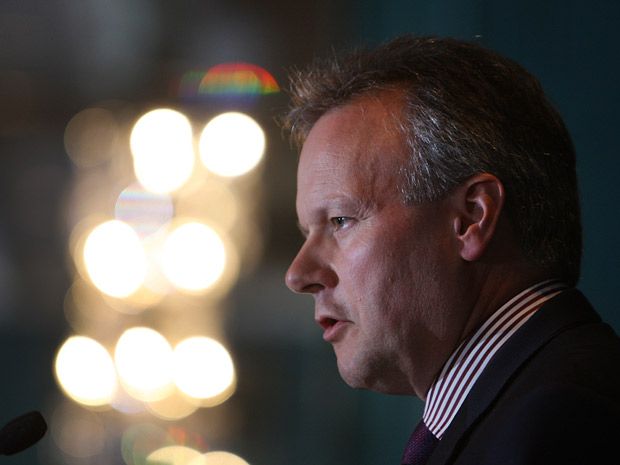 Stephen Poloz once said 9/11 helped spawn U.S. housing bubble ...