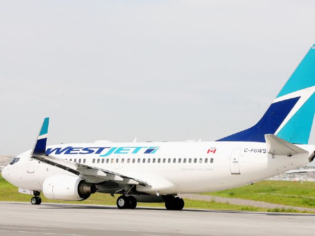 WestJet Airlines Ltd operations chief departs amid challenges ...