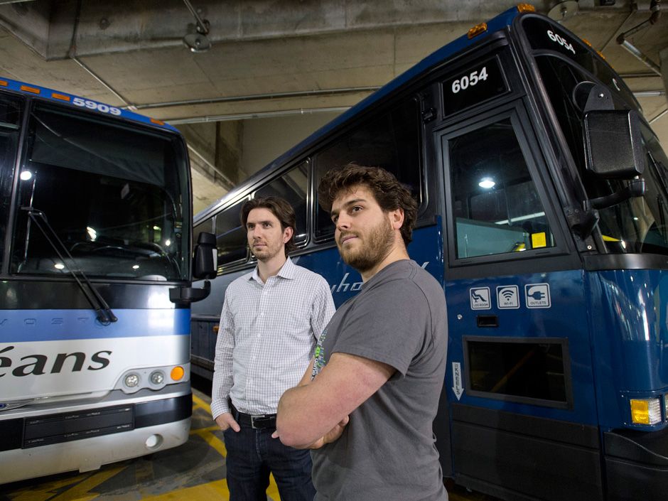 Busbud startup pools inter-city bus routes, schedules for travellers ...