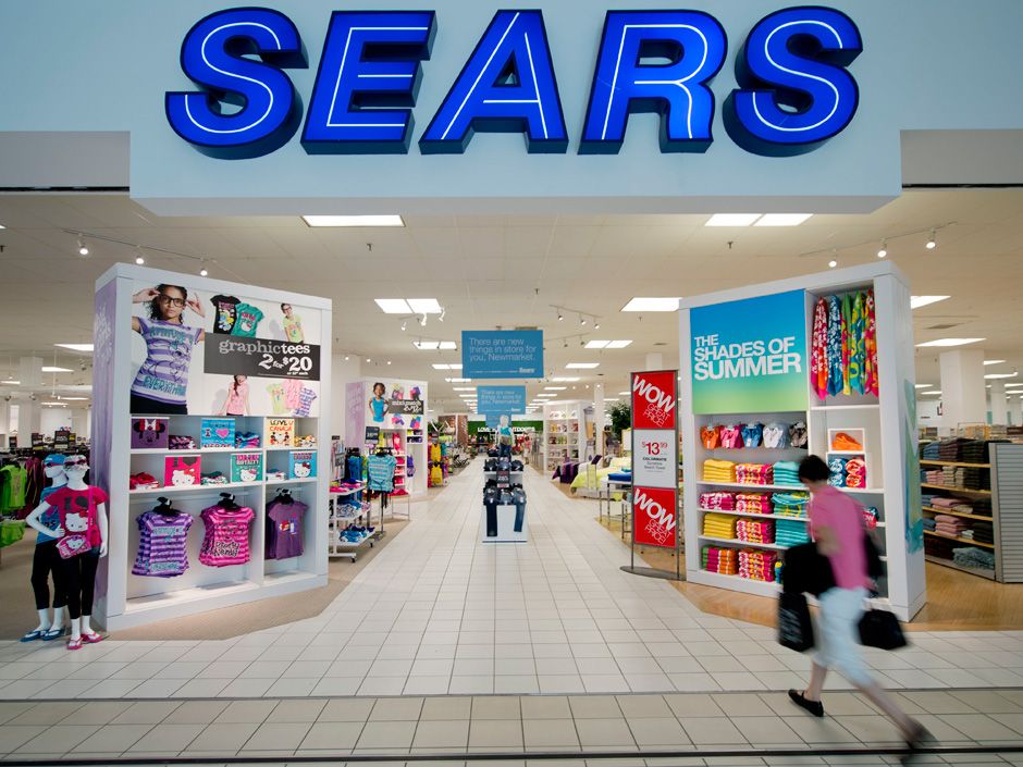 Eddie Lampert expands Sears breakup plans | Financial Post