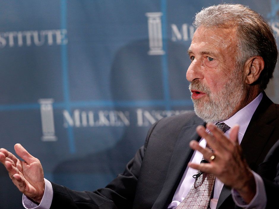 Men's Wearhouse founder George Zimmer fired | Financial Post