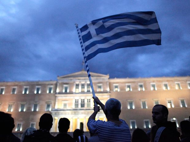 Greek bailout was bungled as IMF prioritized saving euro, docs show ...