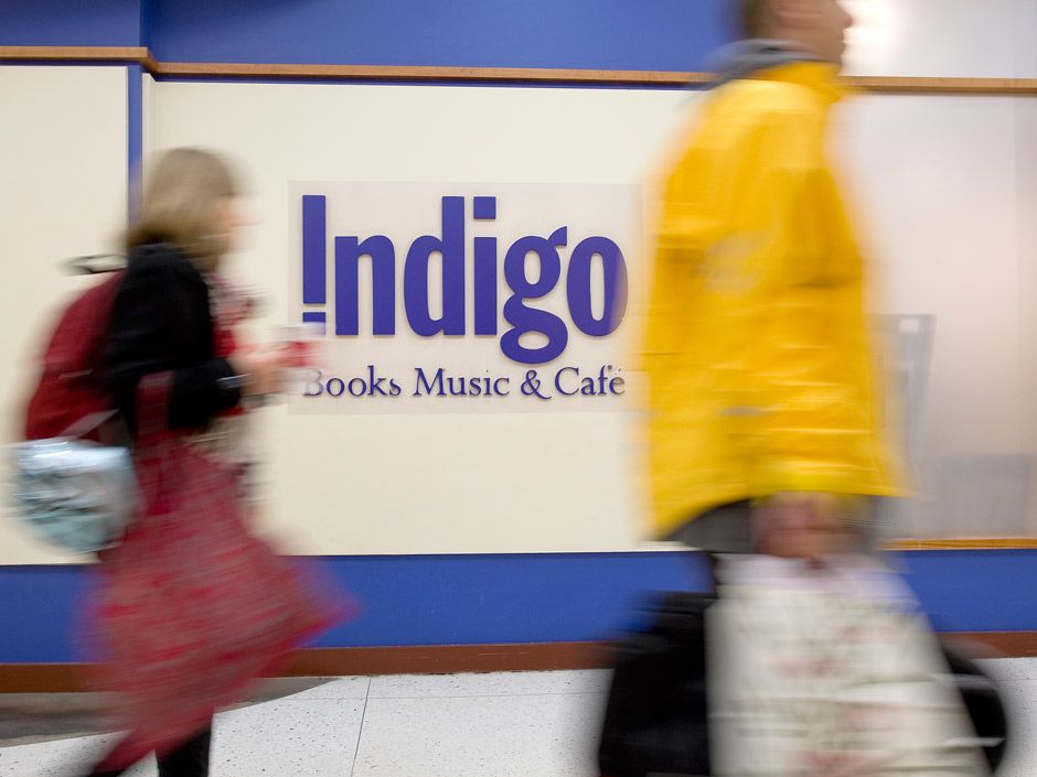 Indigo plans Apple in-store shops | Financial Post