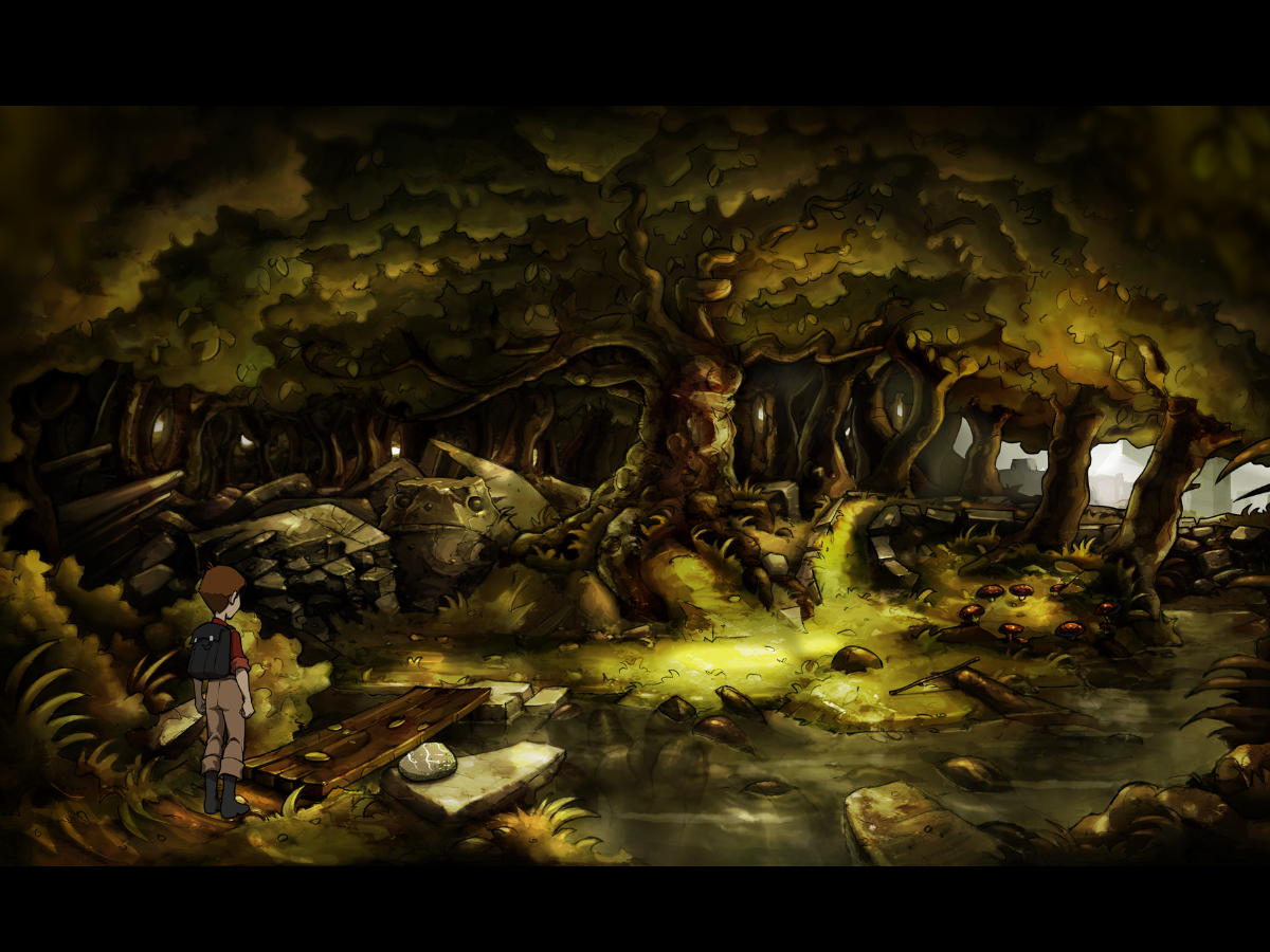 The Night of the Rabbit review: Point and click with a magician's wand ...