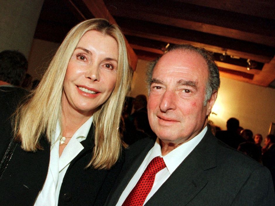 Marc Rich dies: Glencore co-founder and former fugitive was 78 ...