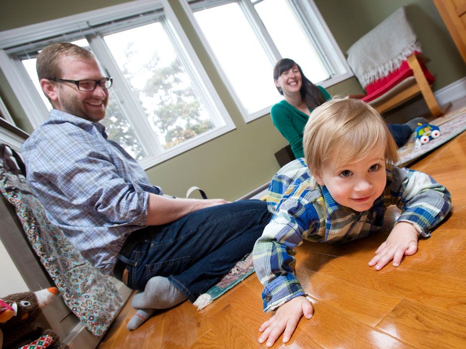 Stay-at-home parenting can be done — at a price | Financial Post