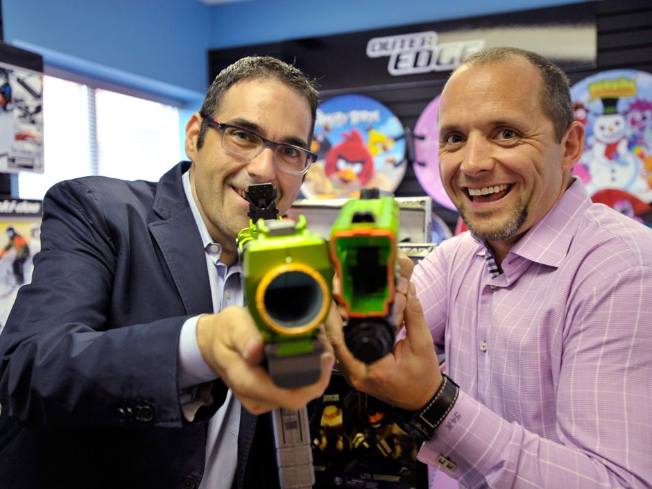 Tech 4 Kids aims for a digital niche in competitive toy industry ...
