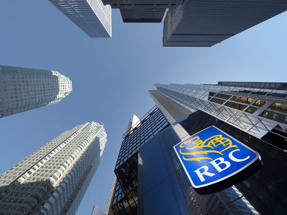 RBC, TD shares soar to near-record highs | Financial Post
