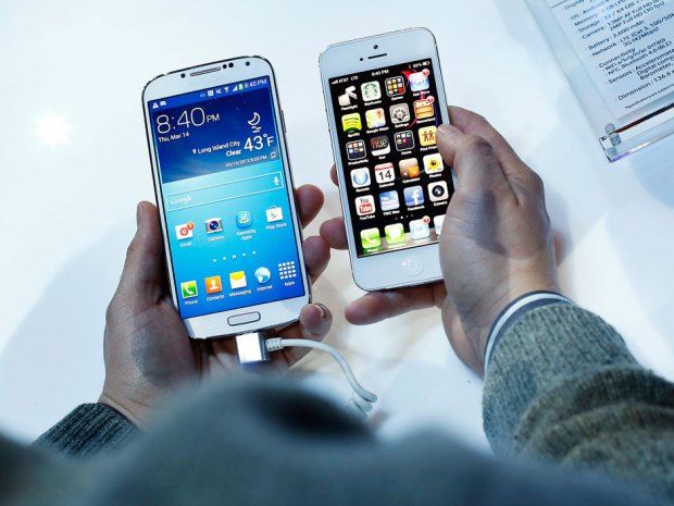 Smartphone distribution disruption: The winners and losers | Financial Post