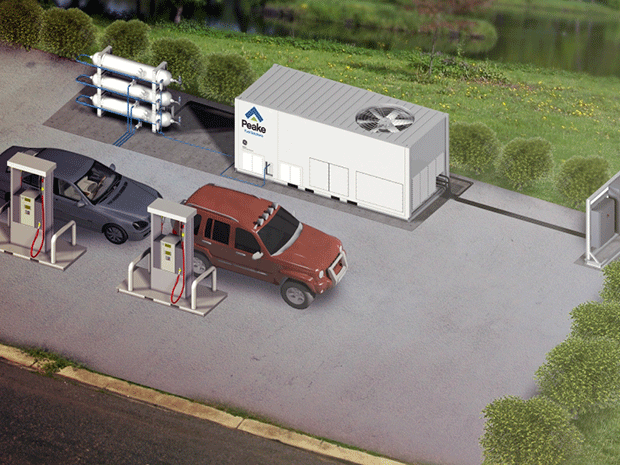 Innovative technologies can deliver natural gas locally and globally ...