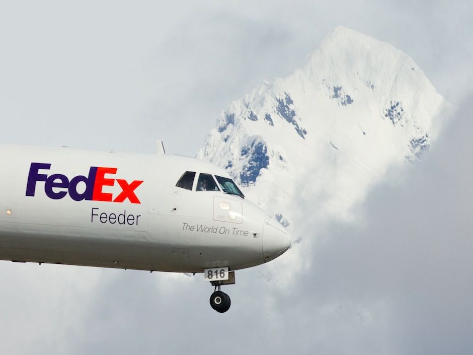 FedEx settles U.S. overcharge class action | Financial Post