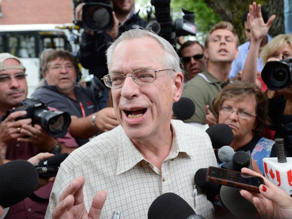 Lac-Mégantic: Edward Burkhardt has more to answer to than investors ...