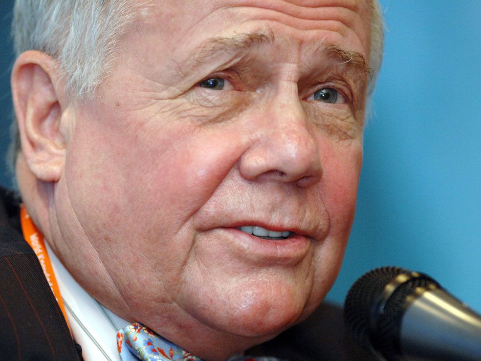 Gold could go as low as $900: Jim Rogers | Financial Post