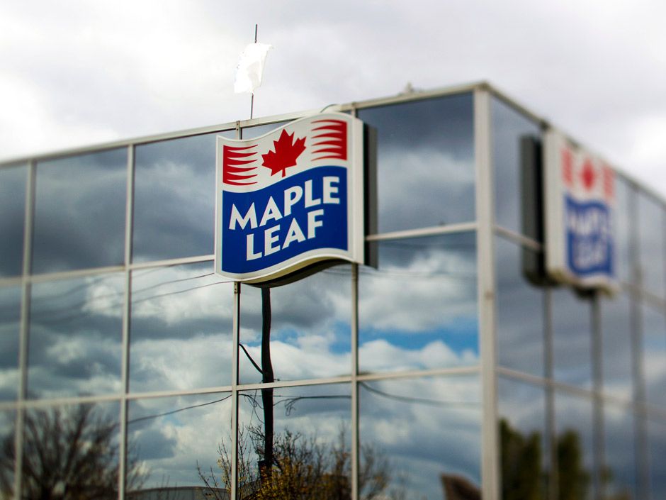 Suspected takeover target Maple Leaf Foods selling turkey farms and ...