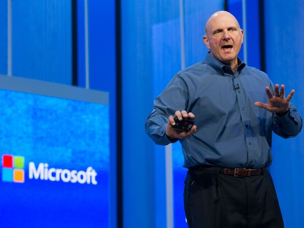 Microsoft Corp to unveil big management overhaul Thursday: report ...