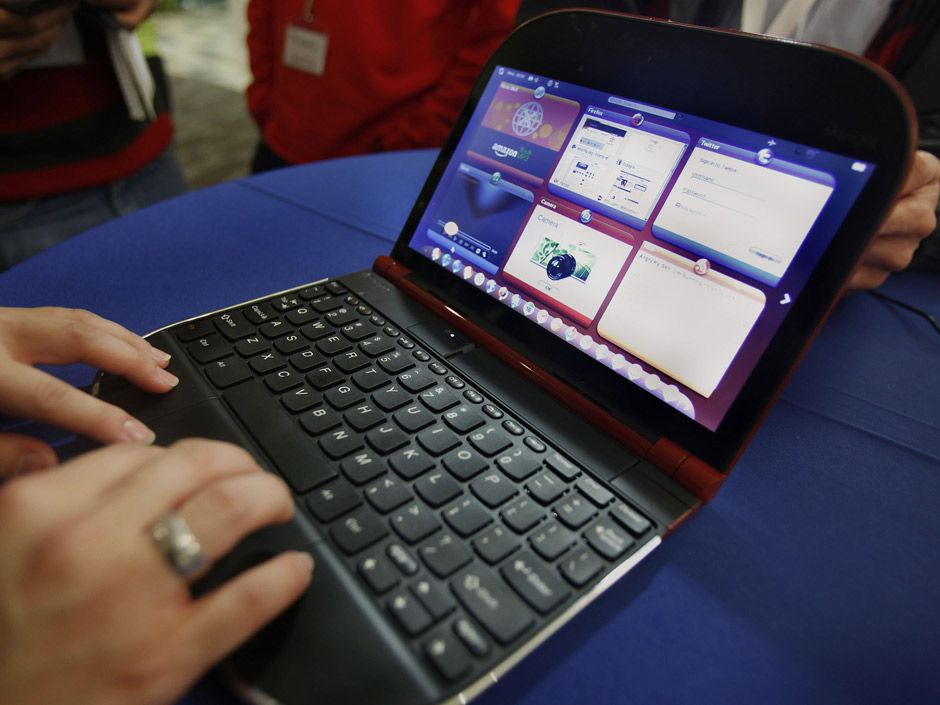 Lenovo Group Ltd surpasses Hewlett-Packard as top PC maker | Financial Post