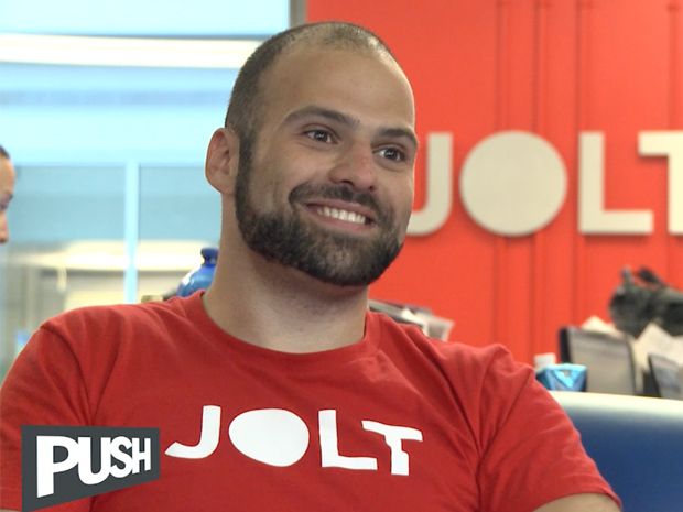 JOLT TV Week 13: PUSH | Financial Post
