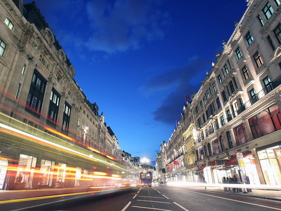 CPPIB makes real estate play in London's West End | Financial Post