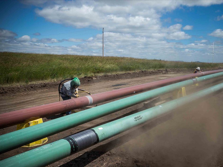 Energy East pipeline would increase greenhouse emissions: Pembina ...