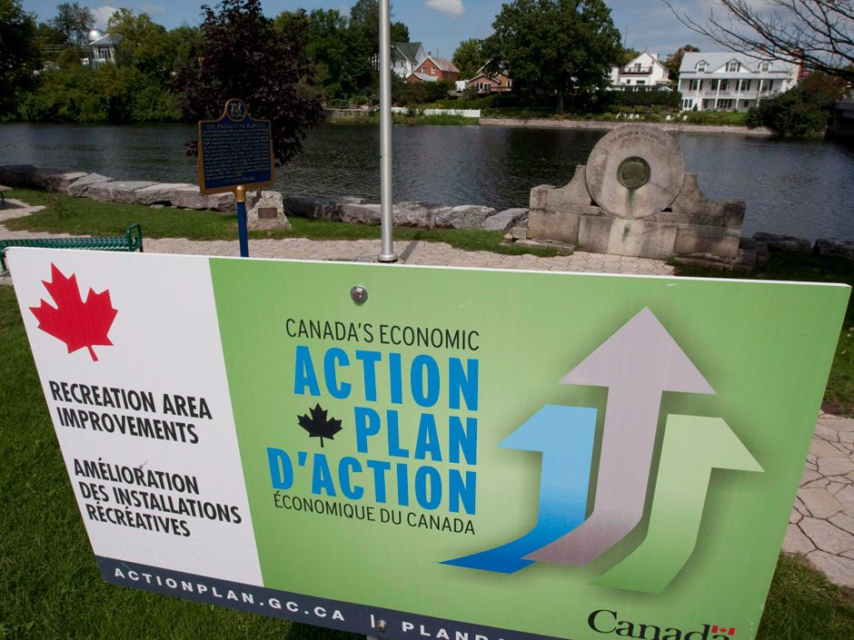 Stimulus can hurt: Canada's Economic Action Plan ill-suited for all ...