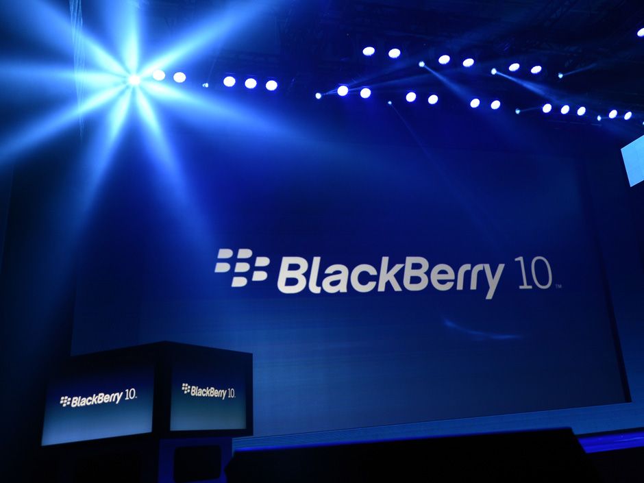 BlackBerry Ltd on its own in turning company around: Industry minister ...