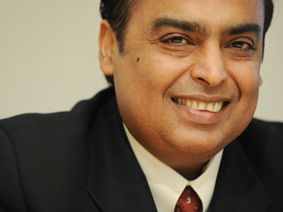 India's richest man loses US$5.6-billion of his fortune as rupee slides ...
