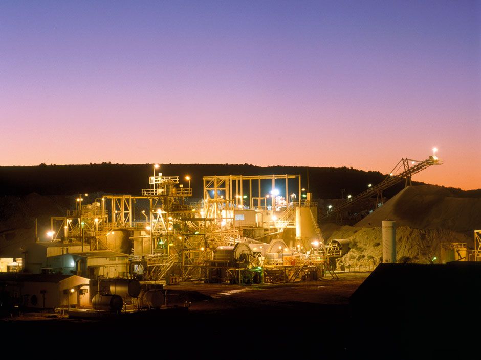 Barrick Gold following through with asset sales | Financial Post