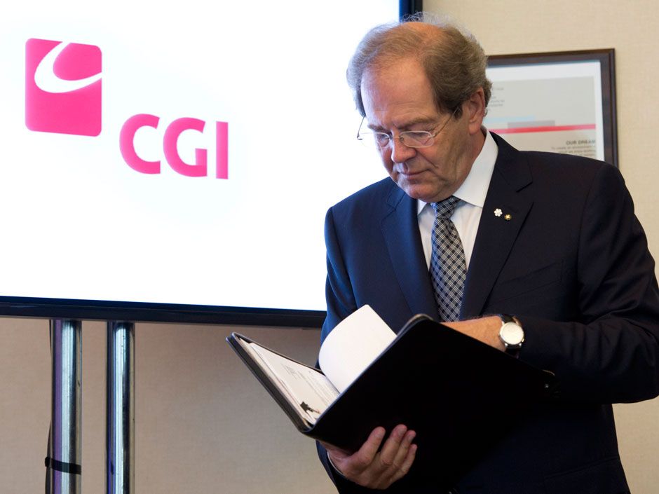 After Logica merger, CGI Group now eclipses BlackBerry as Canada's ...