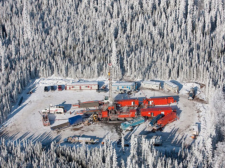 Dover oil sands project approval shows limits of First Nations agenda ...