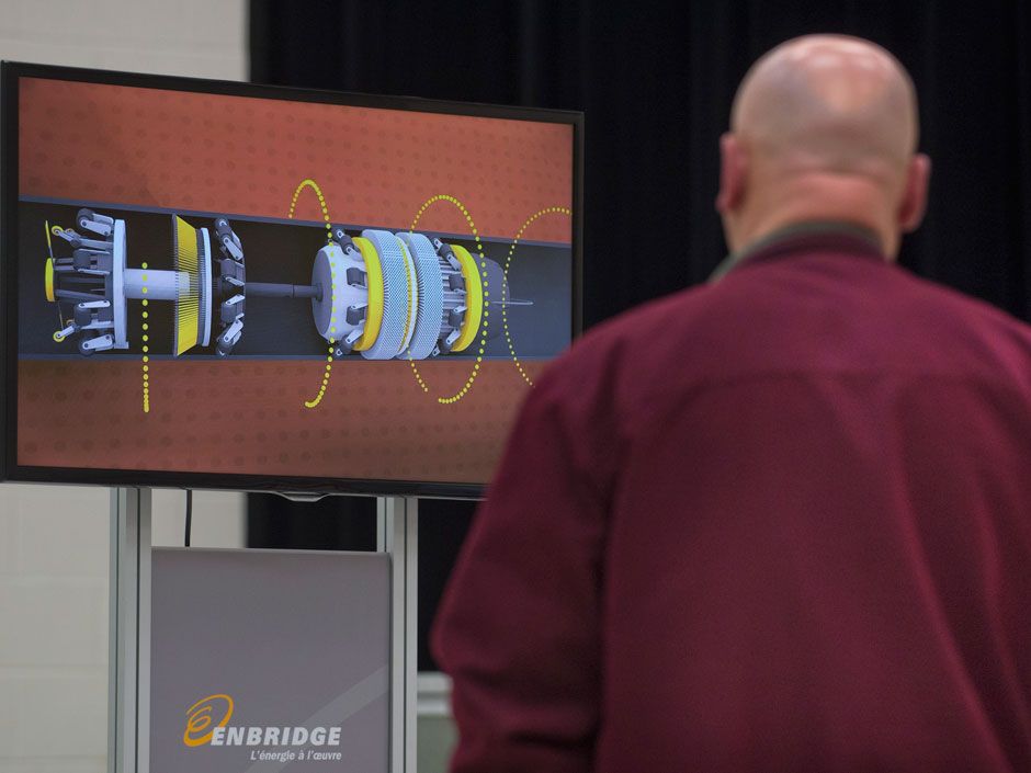 Hearings for Enbridge's Line 9 pipeline plan set for October ...