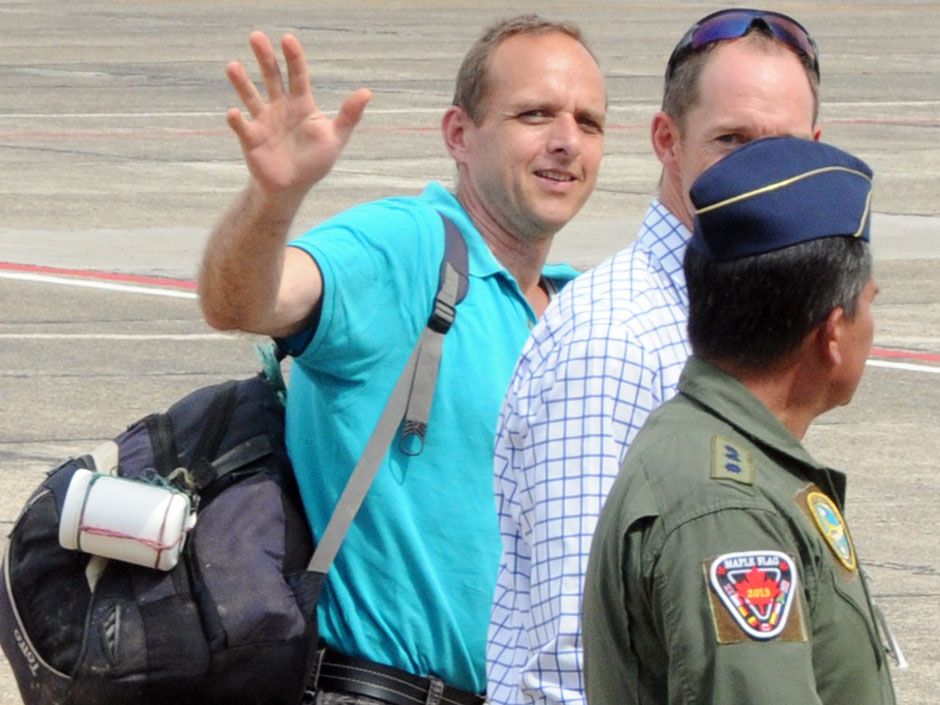 Canadian mining exec kidnapped by Colombian rebels has been released ...
