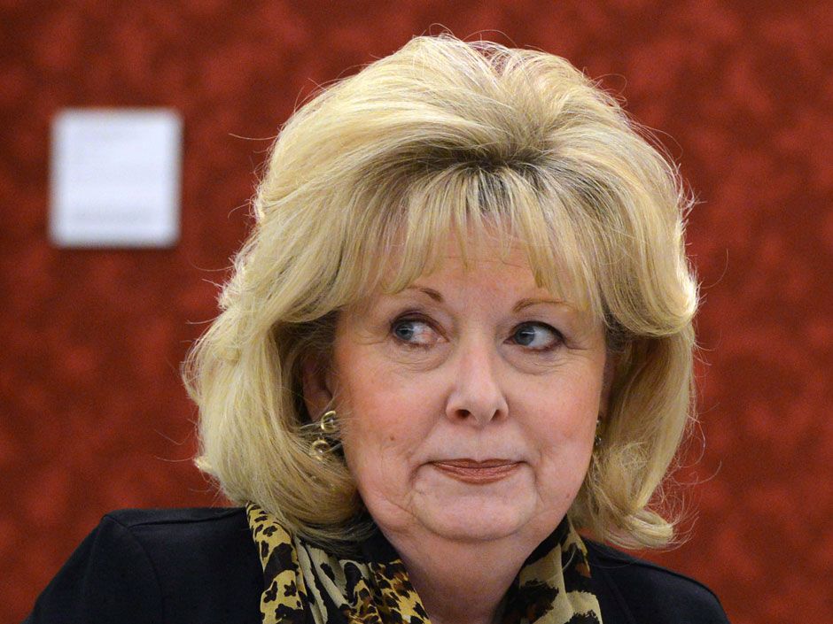 Fraud suit against bankrupt energy firm for which Pamela Wallin was a ...
