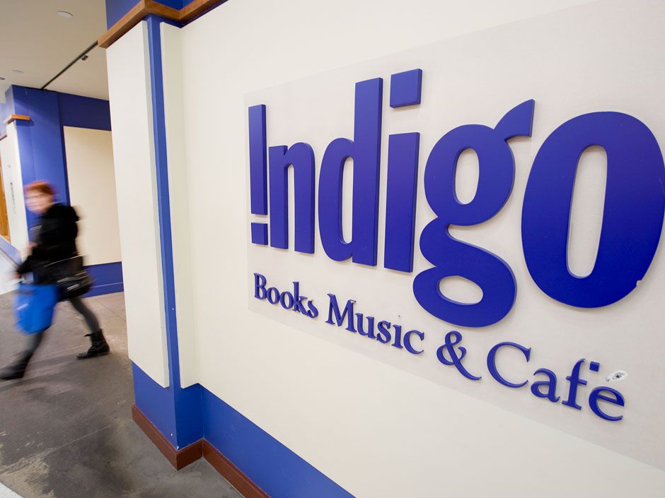 Indigo posts $15-million quarterly loss as revenue falls from year ago ...