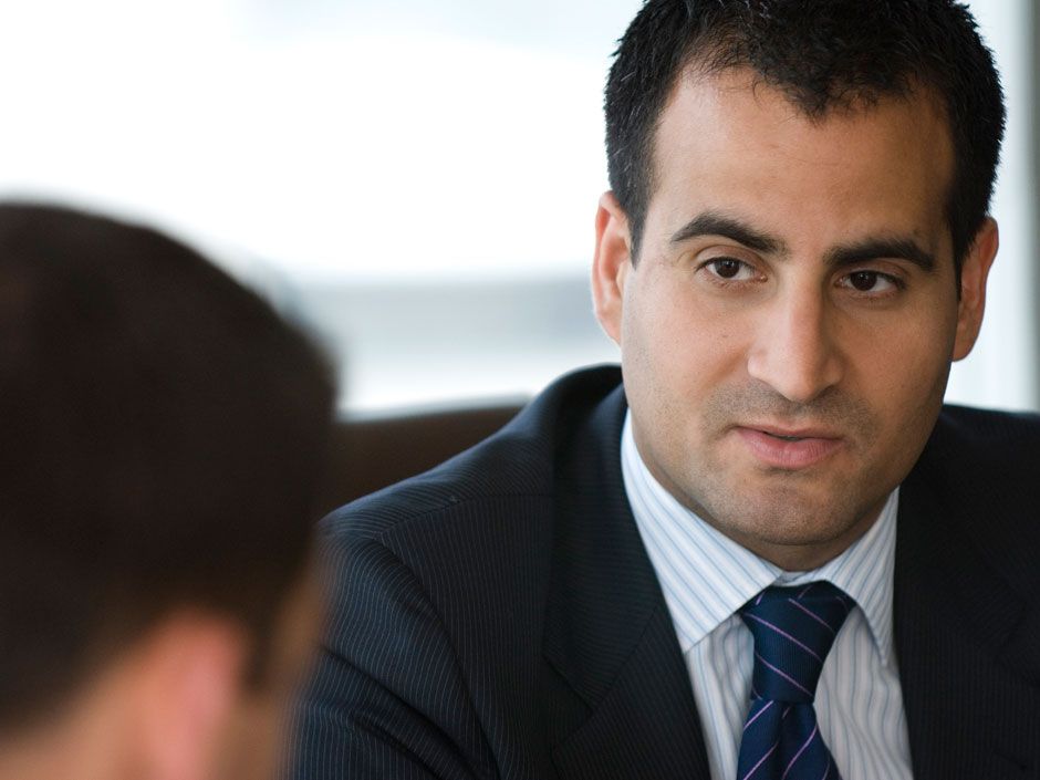 Bay Street disruptor Som Seif returns with a purpose | Financial Post