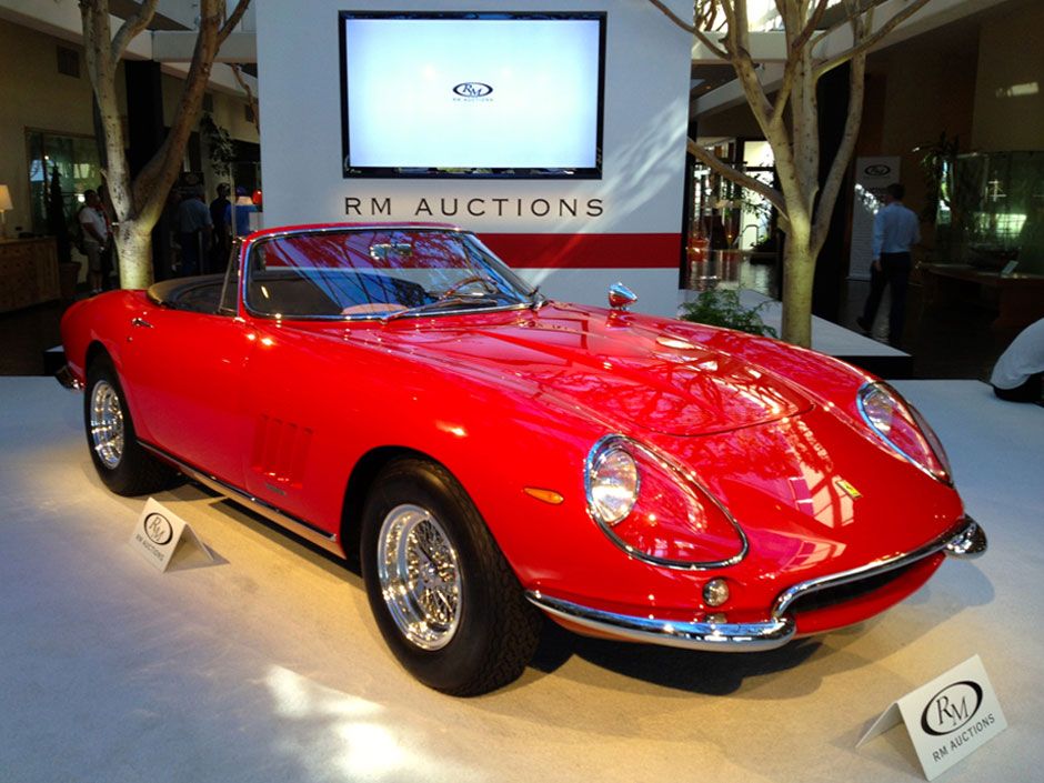 Canadian billionaire Lawrence Stroll pays record US$27.5 million for ...