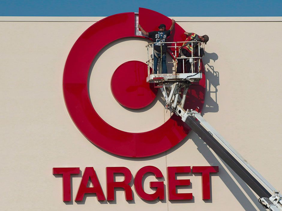 Target Corp's Canadian expansion cuts into second-quarter profit ...