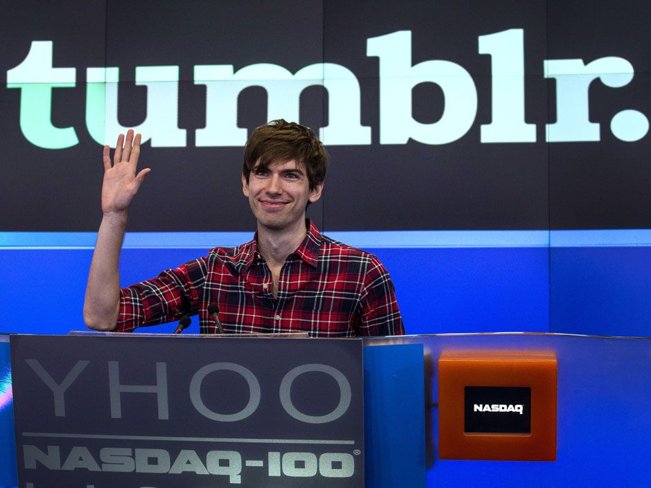 Yahoo will pay Tumblr founder Karp US$81-million to stay for next four ...