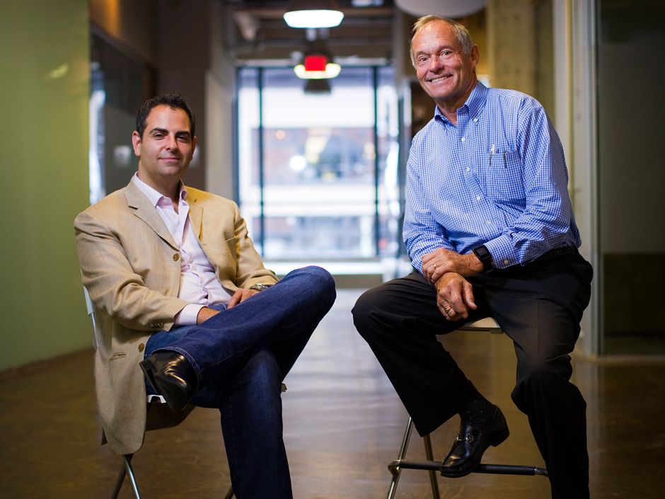 Angel investors no longer flying solo as angel groups take off ...
