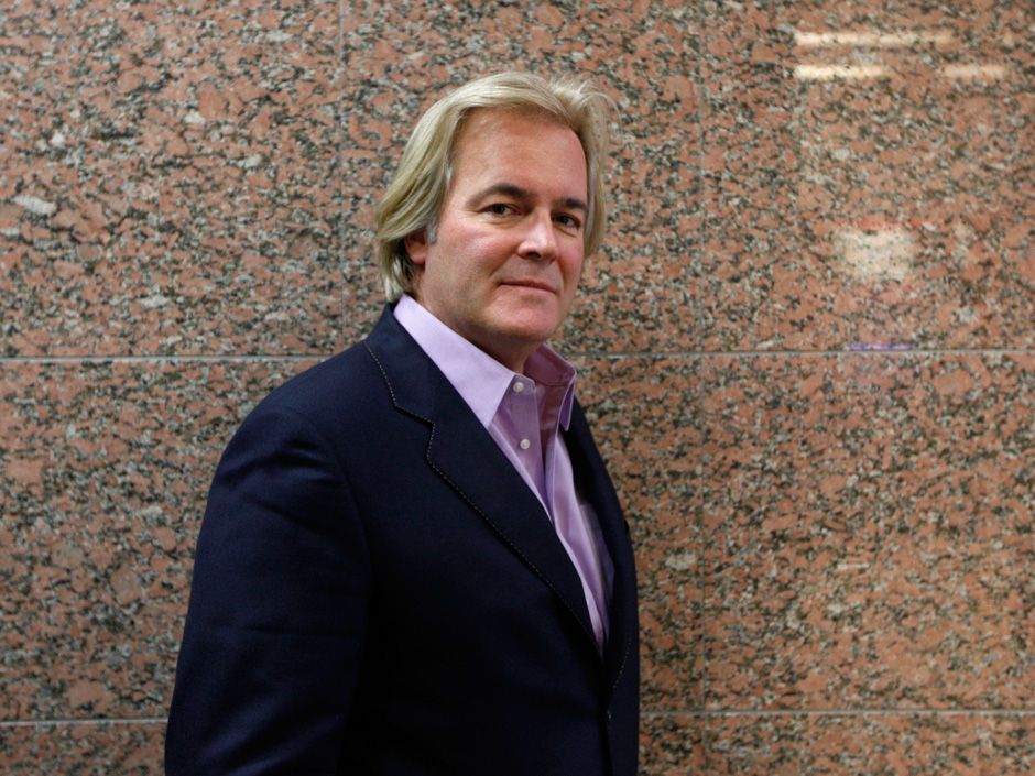 This man took his company to top performer on the TSX and the Street ...