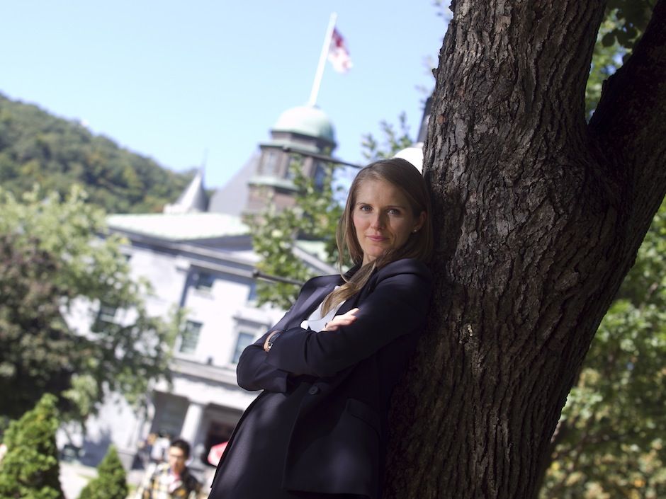 Teaching students to affect change right from the start | Financial Post