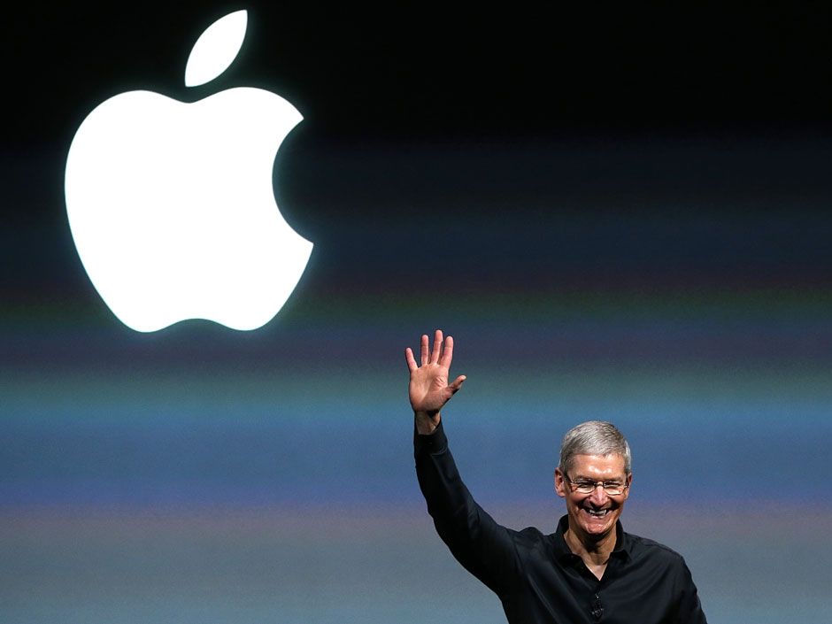 Apple vs BlackBerry: A tale of two market caps | Financial Post