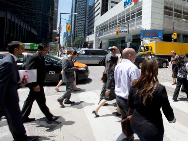 Terence Corcoran: Knee-jerk Occupy mentality misses one-percenters ...