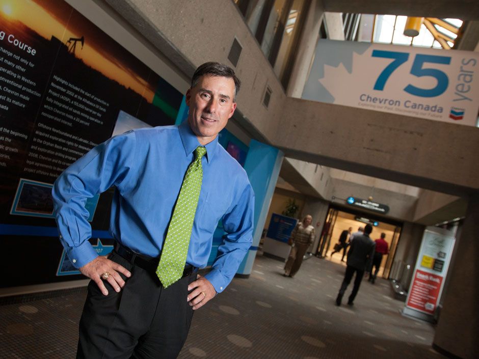 Chevron recommits to Canada with Kitimat, Duvernay shale plans ...