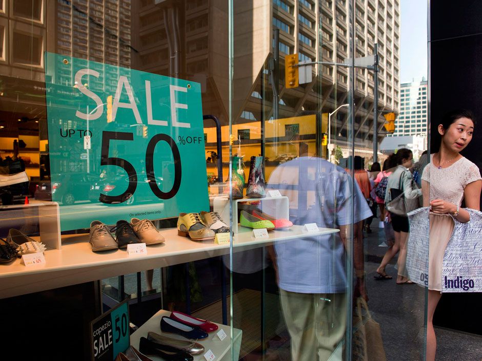 'Consumers win' as Canadian retail market to get even more crowded ...
