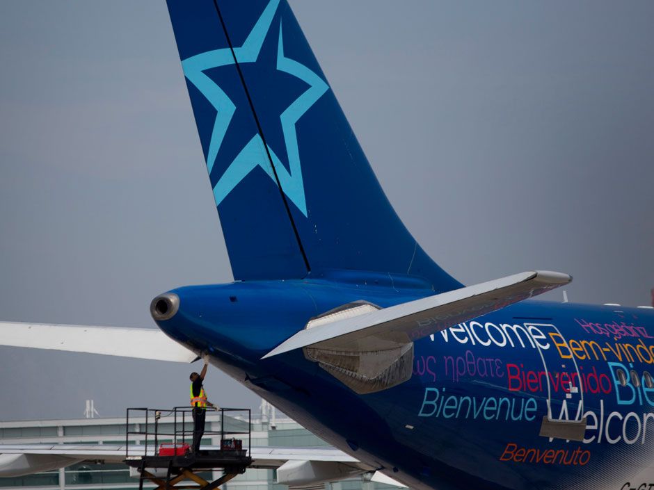 Transat AT shares soar as turnaround takes hold | Financial Post