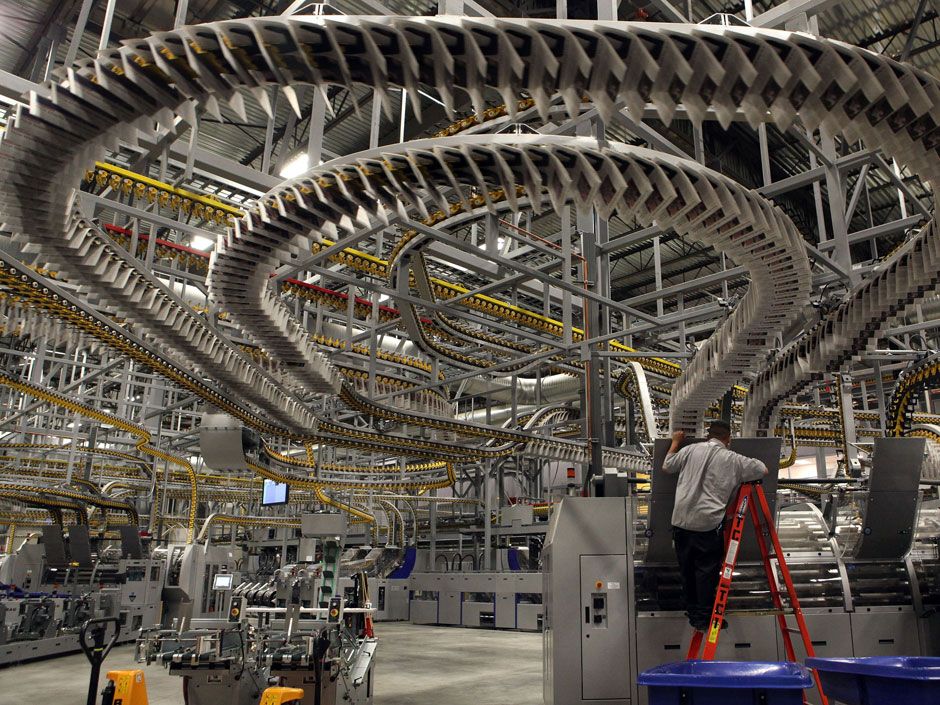 Transcontinental expands into food packaging as printing and media ...