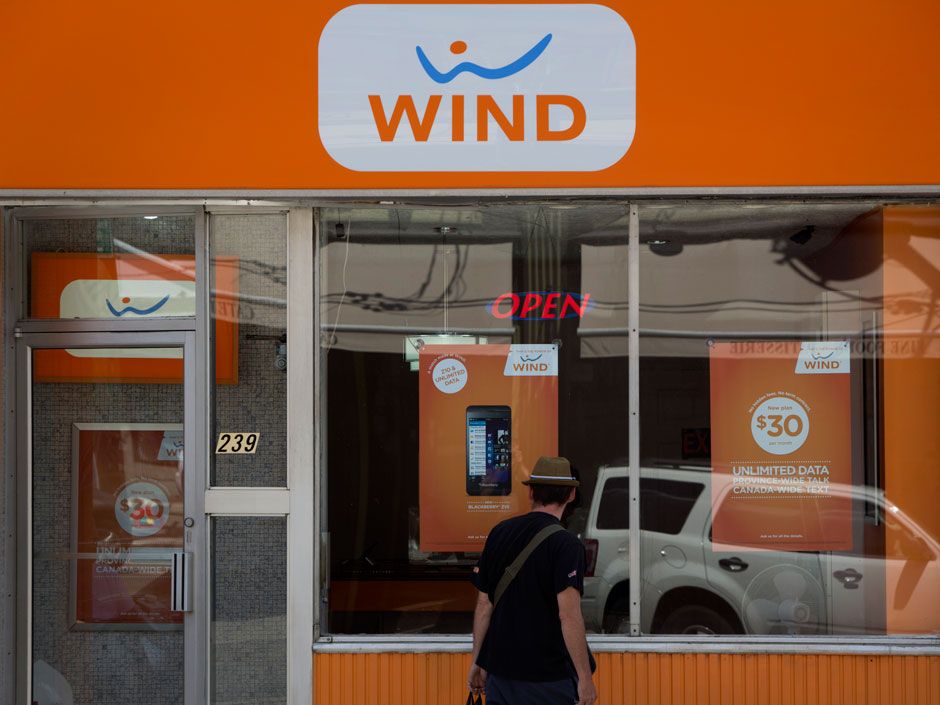 Mobilicity in talks to transfer wireless users to Wind Mobile ...