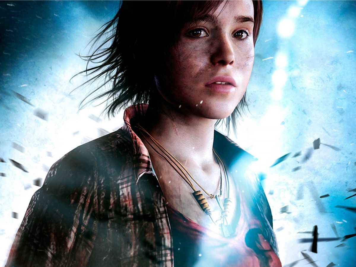 Beyond: Two Souls is an addictive season of science fiction TV in the ...