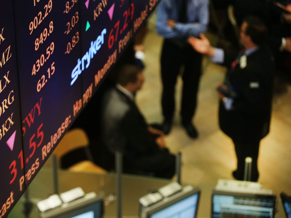 How earnings could be investors' next headwind | Financial Post