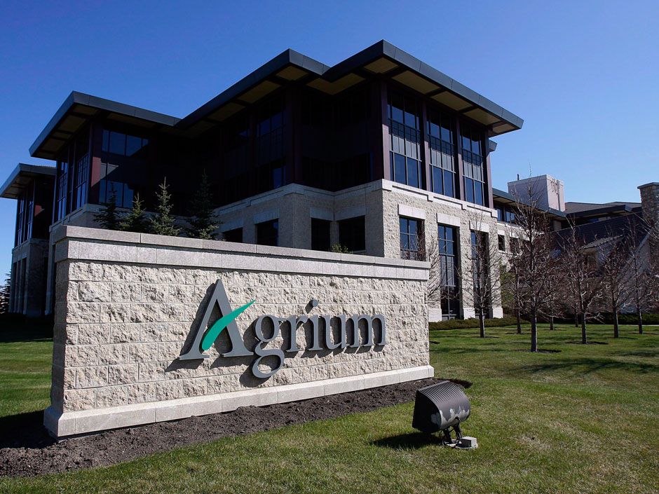 Activist investor Jana pares Agrium Inc. stake | Financial Post
